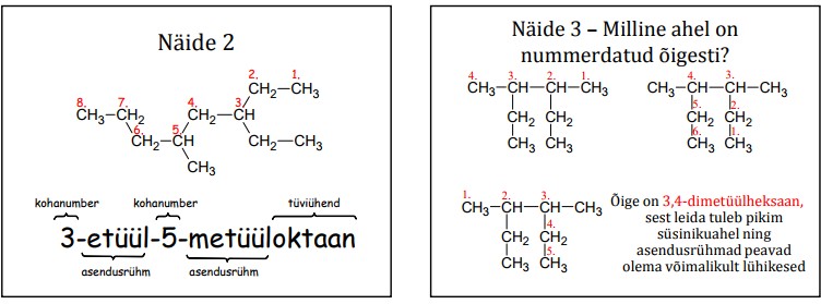 Orgaaniline keemia konspekt - Konspekt | Keemia - Orgaaniline keemia ...