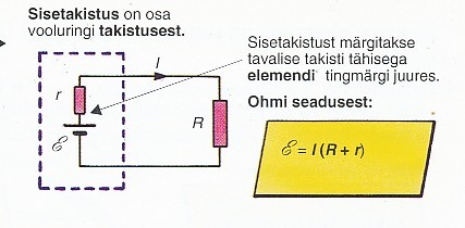 Ohmi seadused | Füüsika - Füüsika