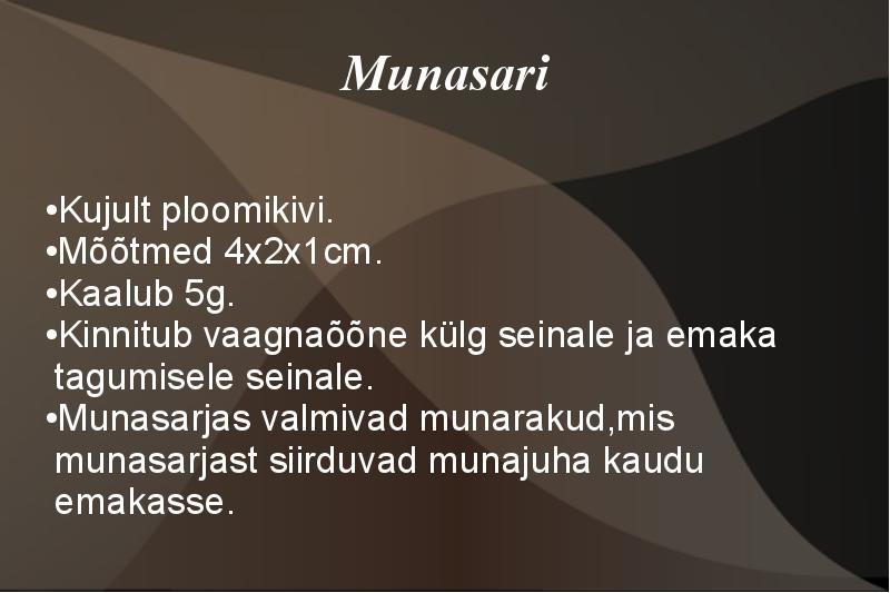 Naiste ja meeste suguelnudkond | Bioloogia