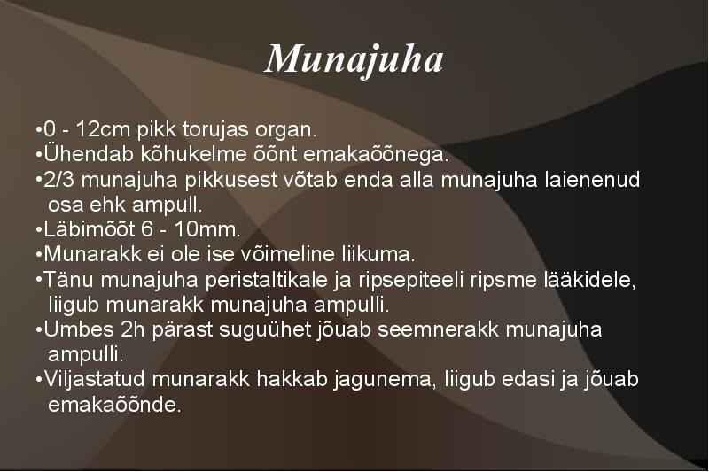 Naiste ja meeste suguelnudkond | Bioloogia