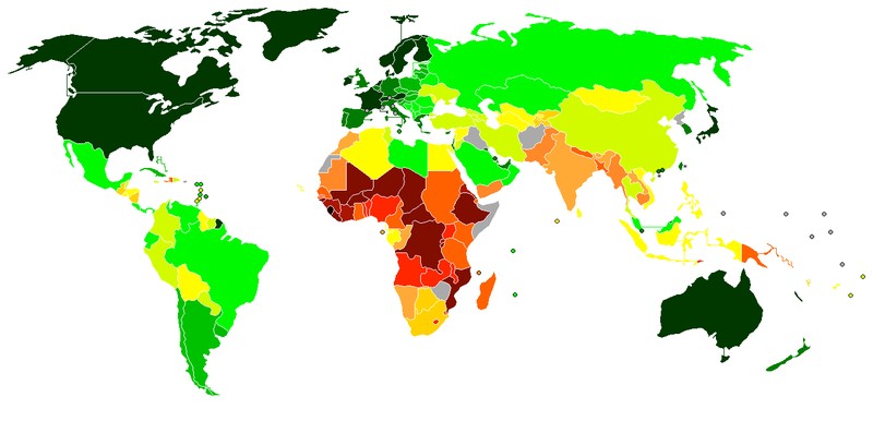 Saksamaa | Geograafia