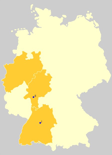 Saksamaa | Geograafia