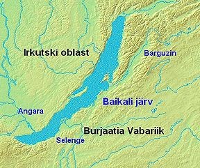 Venemaa järved | Keeled - Vene keel