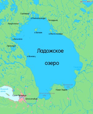 Venemaa järved | Keeled - Vene keel