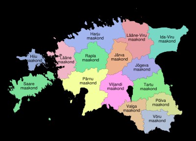 Eestimaa kaardil kontuurkaart - Esitlus Kõne | Loodus - Loodusõpetus ...